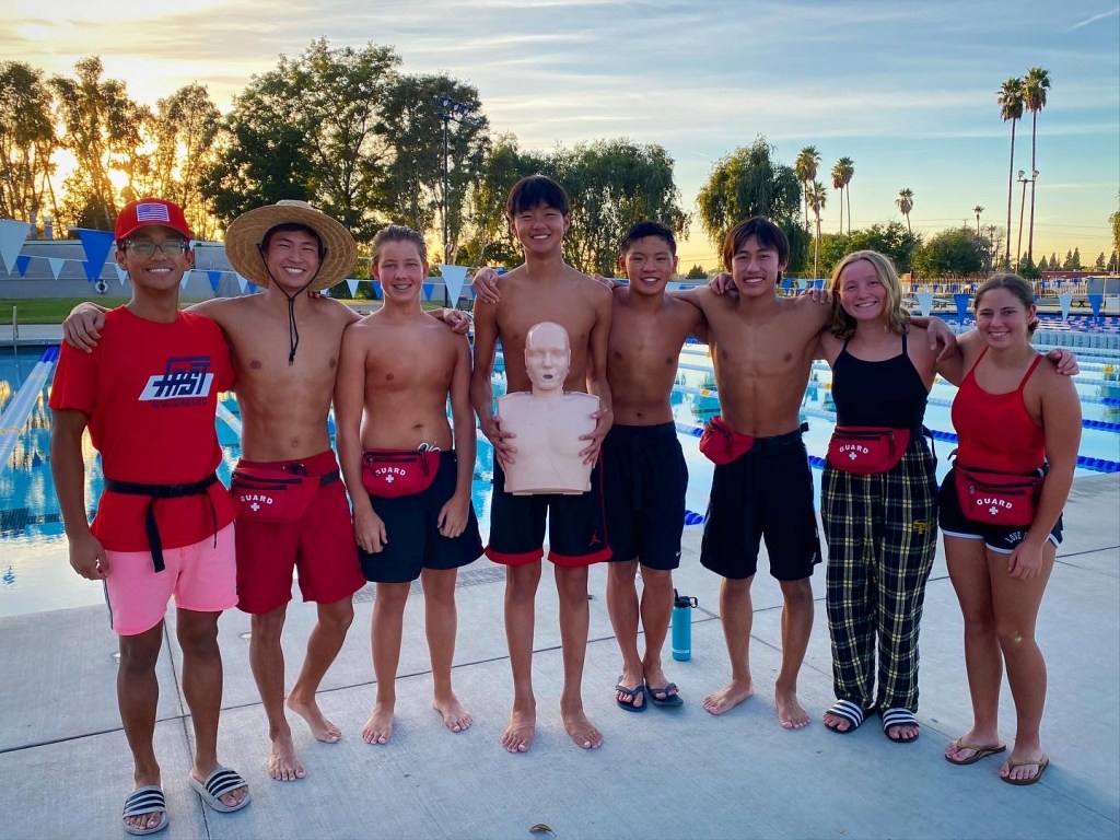 Lifeguarding – Aquatics in the City of Fullerton