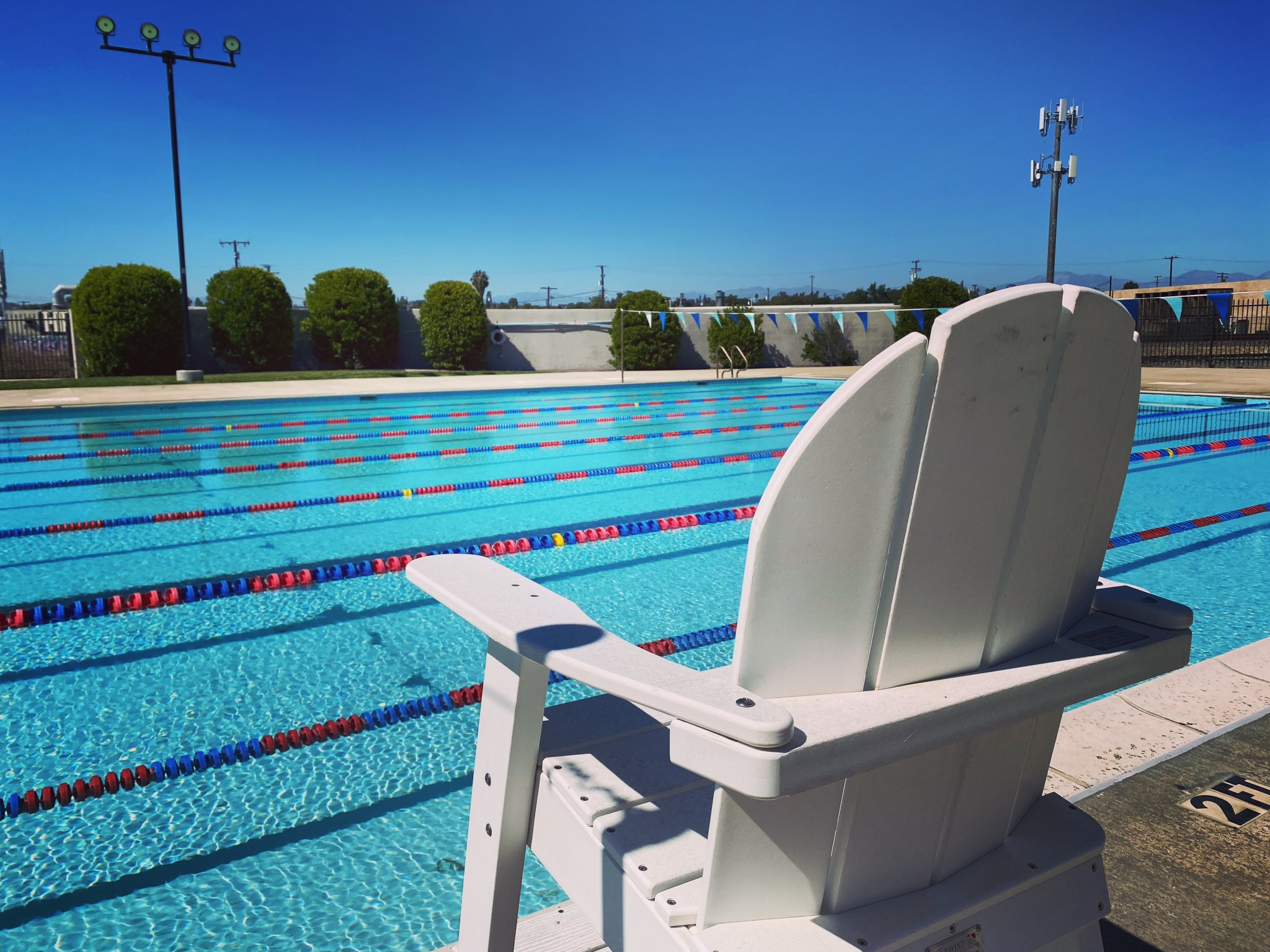 Lap & Rec Swim – Aquatics in the City of Fullerton