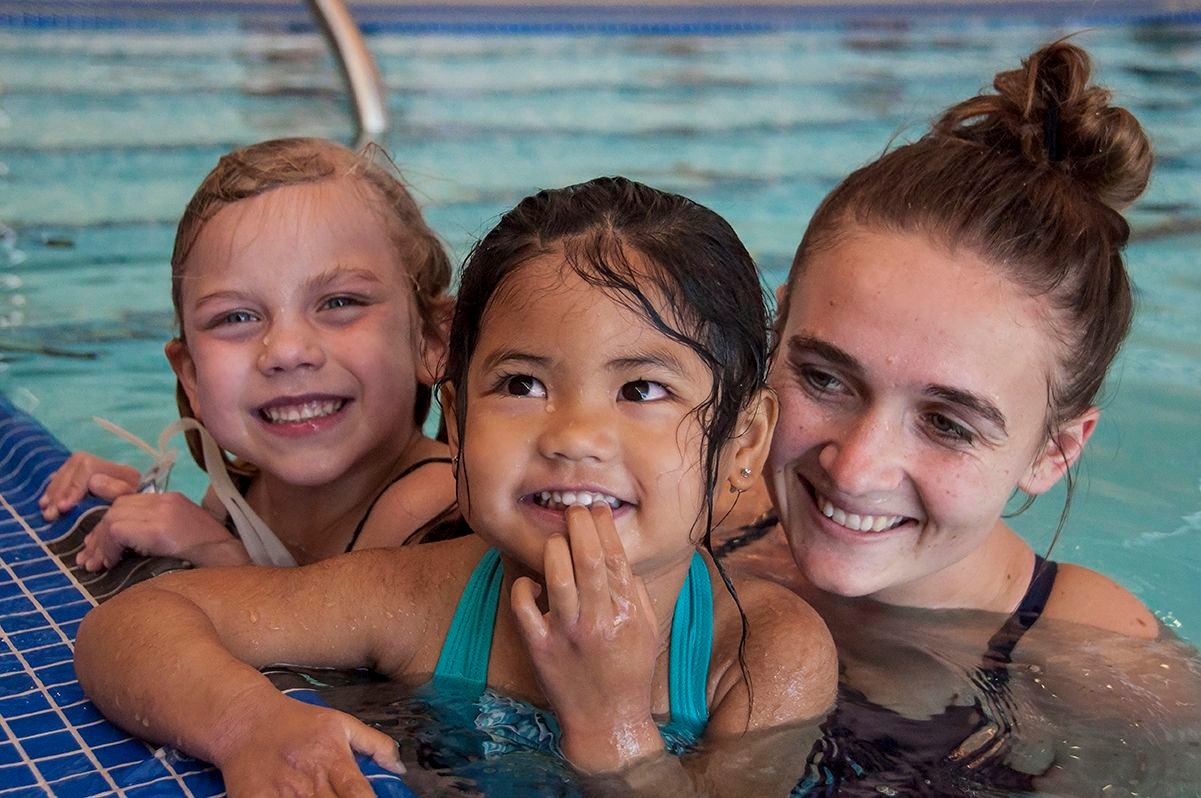 Learn-to-Swim – Aquatics in the City of Fullerton