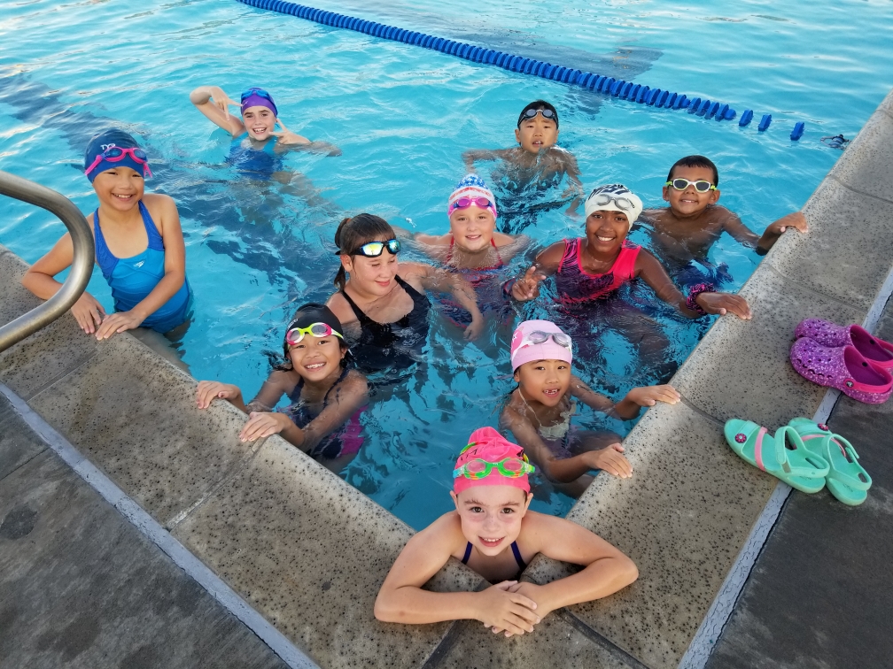Swim Team – Aquatics in the City of Fullerton