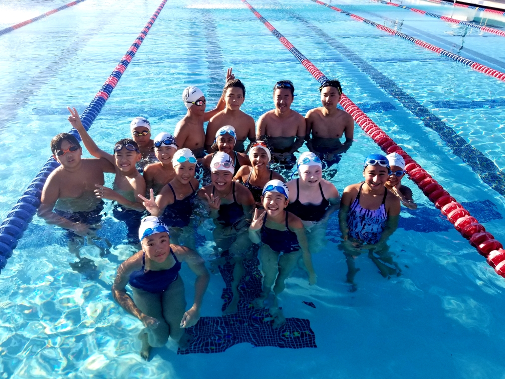 Summer League – Aquatics in the City of Fullerton